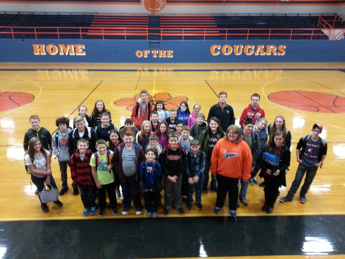 Live Feed | Grayson County Middle School